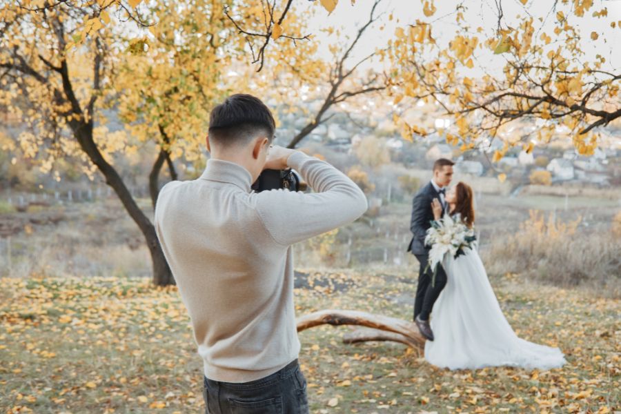 Consejos para la sesión de fotos de bodas: captura la magia de tu ...