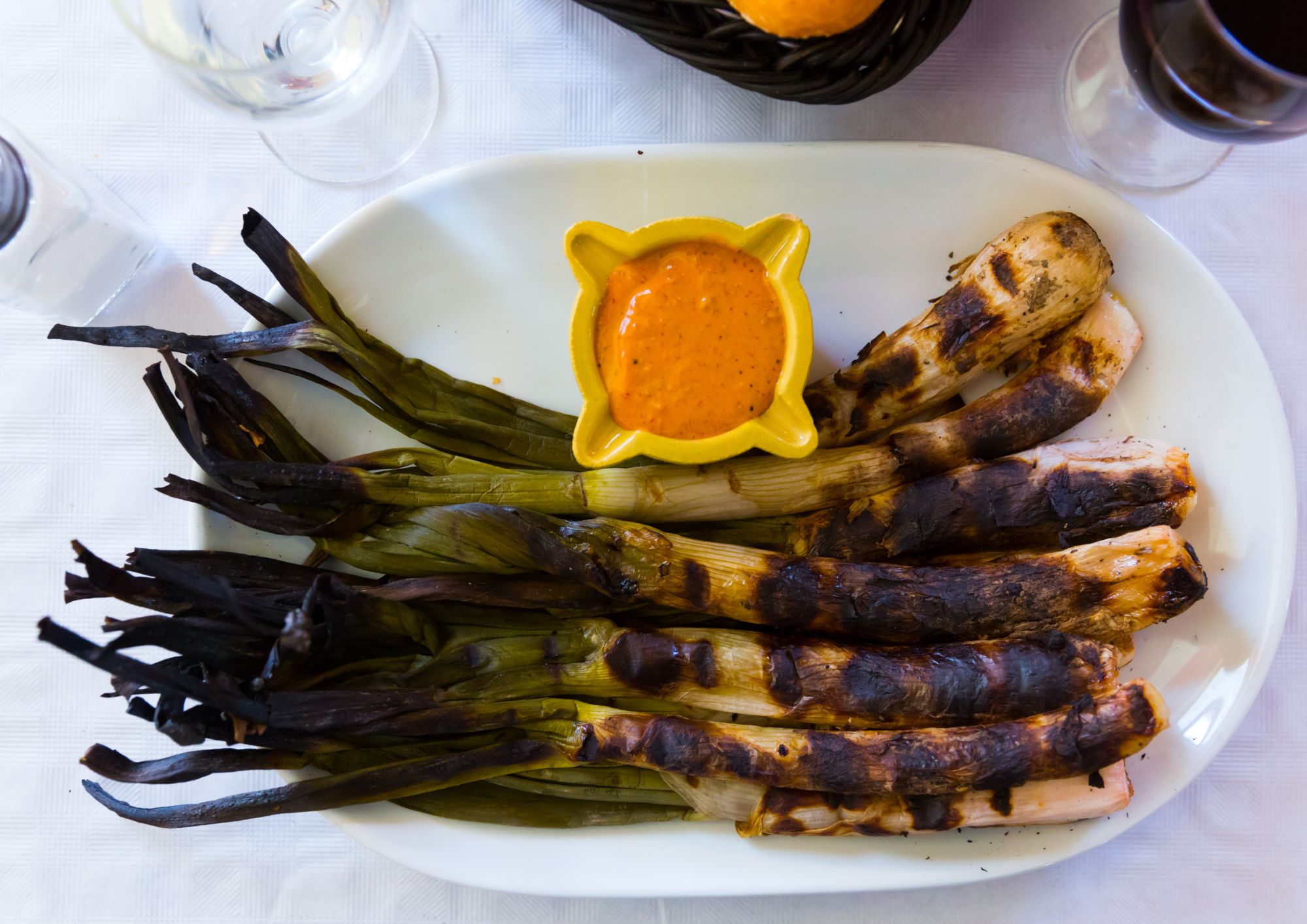 5 razones para no perderte la temporada de calçots en Barcelona - Can ...